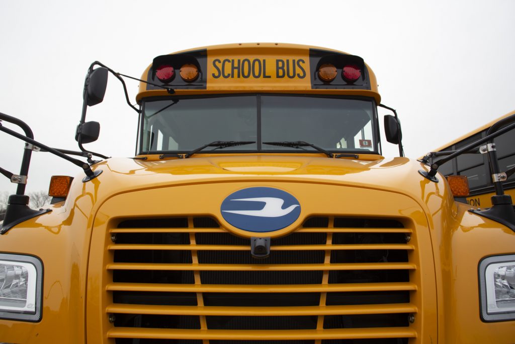 Propane Buses and Fueling Station – Zero Waste Leonia